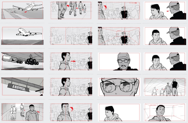Storyboard Là Gì? Tại Sao Cần Tạo Storyboard