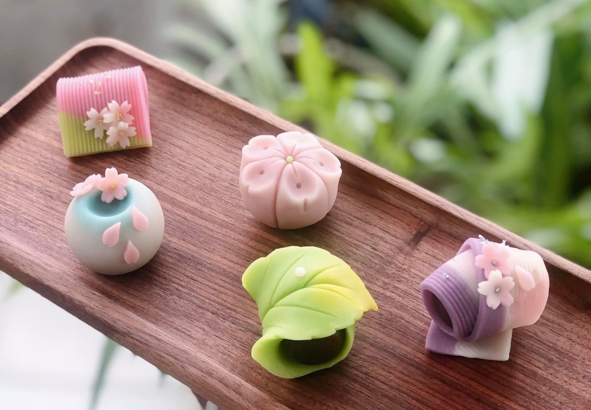 Wagashi Là Gì? Ý Nghĩa Và Lịch Sửa Của Wagashi