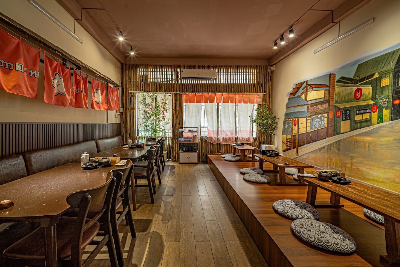 KIMOCHI SUSHI - Nhà Hàng Nhật Bản